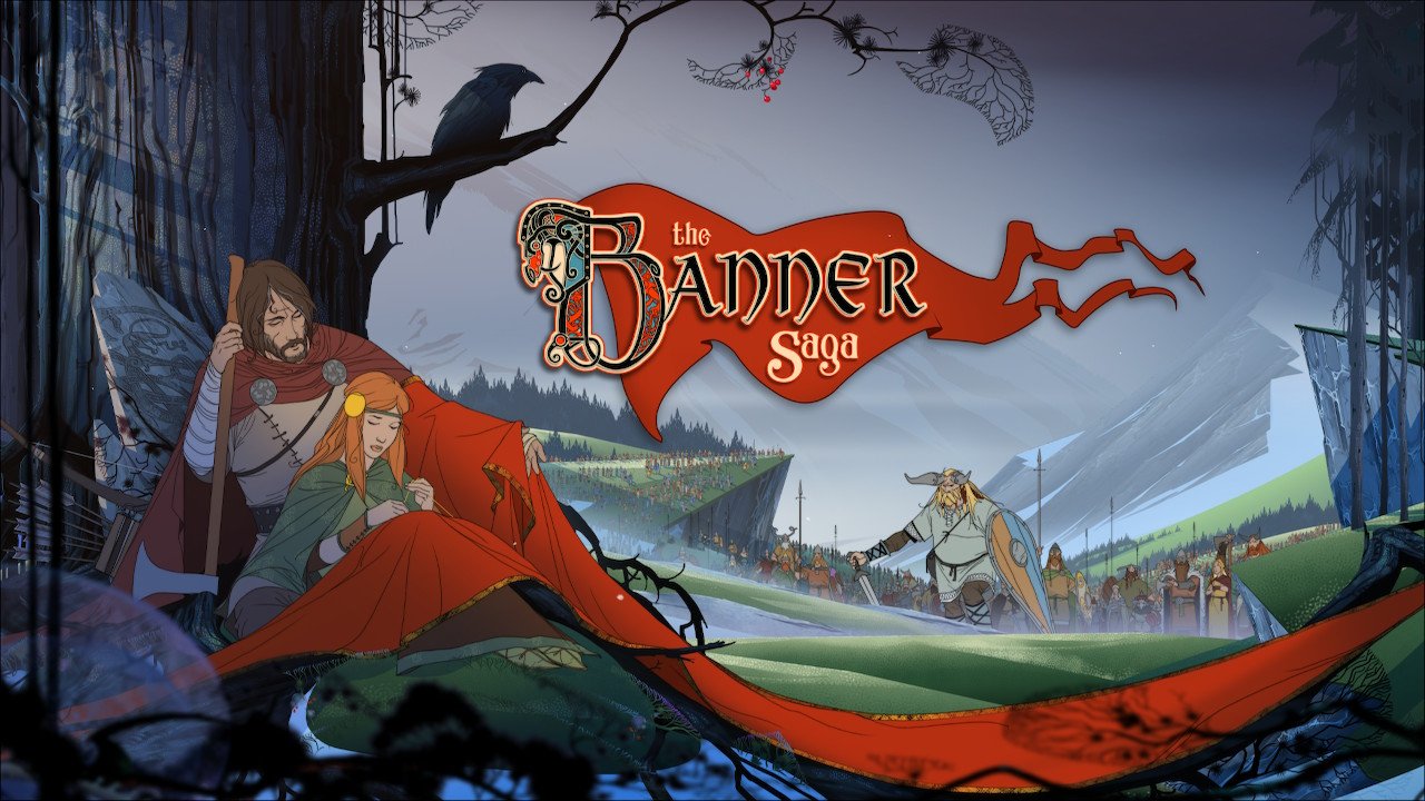 The Banner Saga Trilogy: A Video Game Review - Page Chewing
